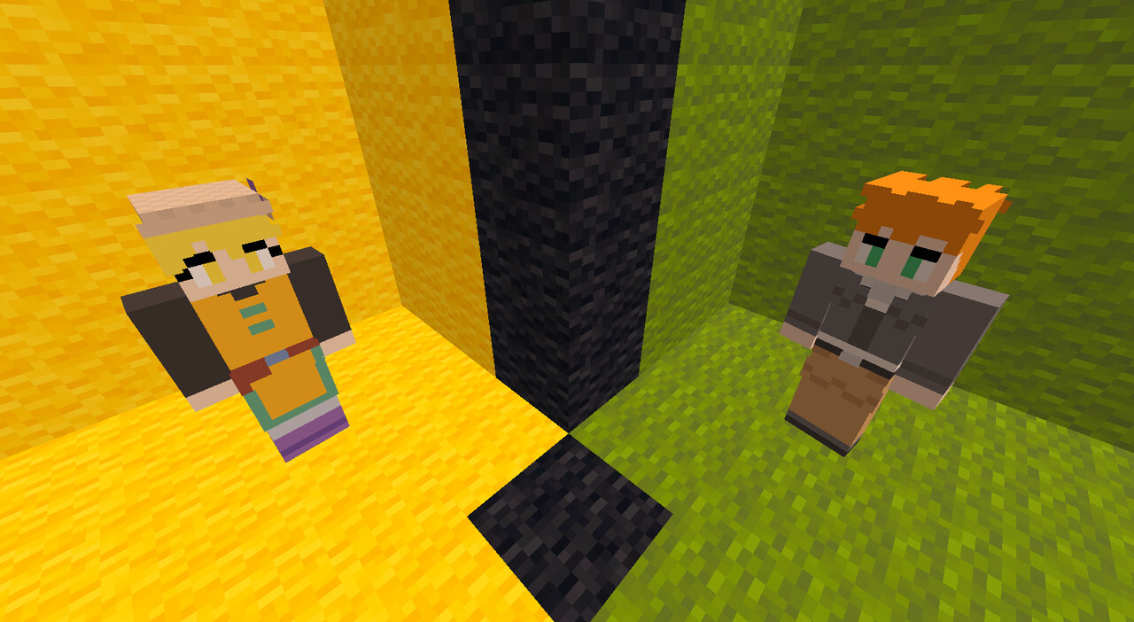 (Pixelmon) Pokemon Rivals NPC Pack Minecraft Texture Pack