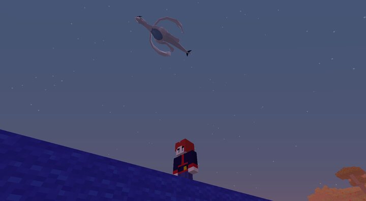 (Pixelmon) Pokemon Rivals NPC Pack Minecraft Texture Pack