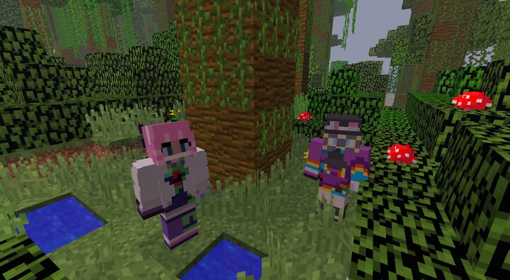 (Pixelmon) Pokemon Rivals NPC Pack Minecraft Texture Pack