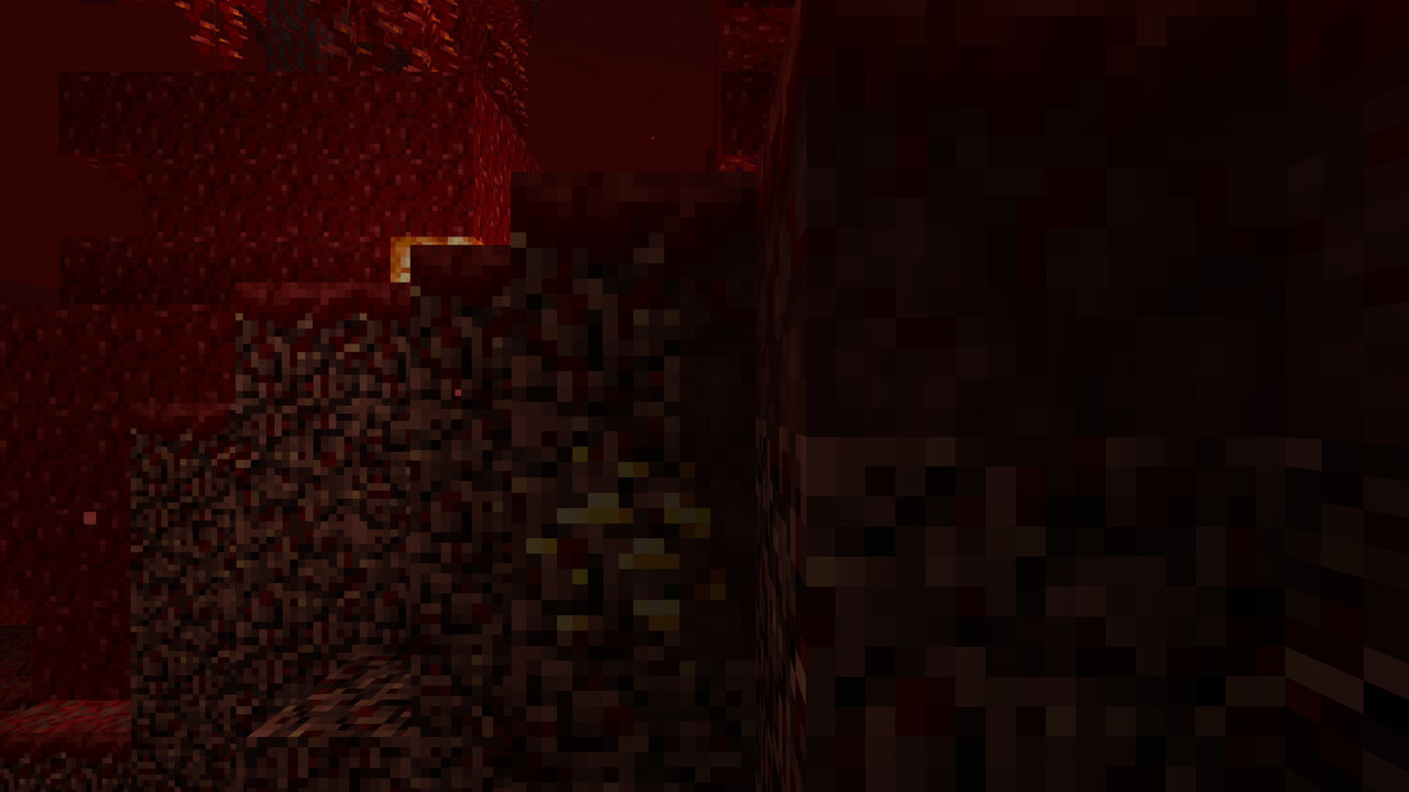 The Nether Cleanup v1.1 Minecraft Texture Pack