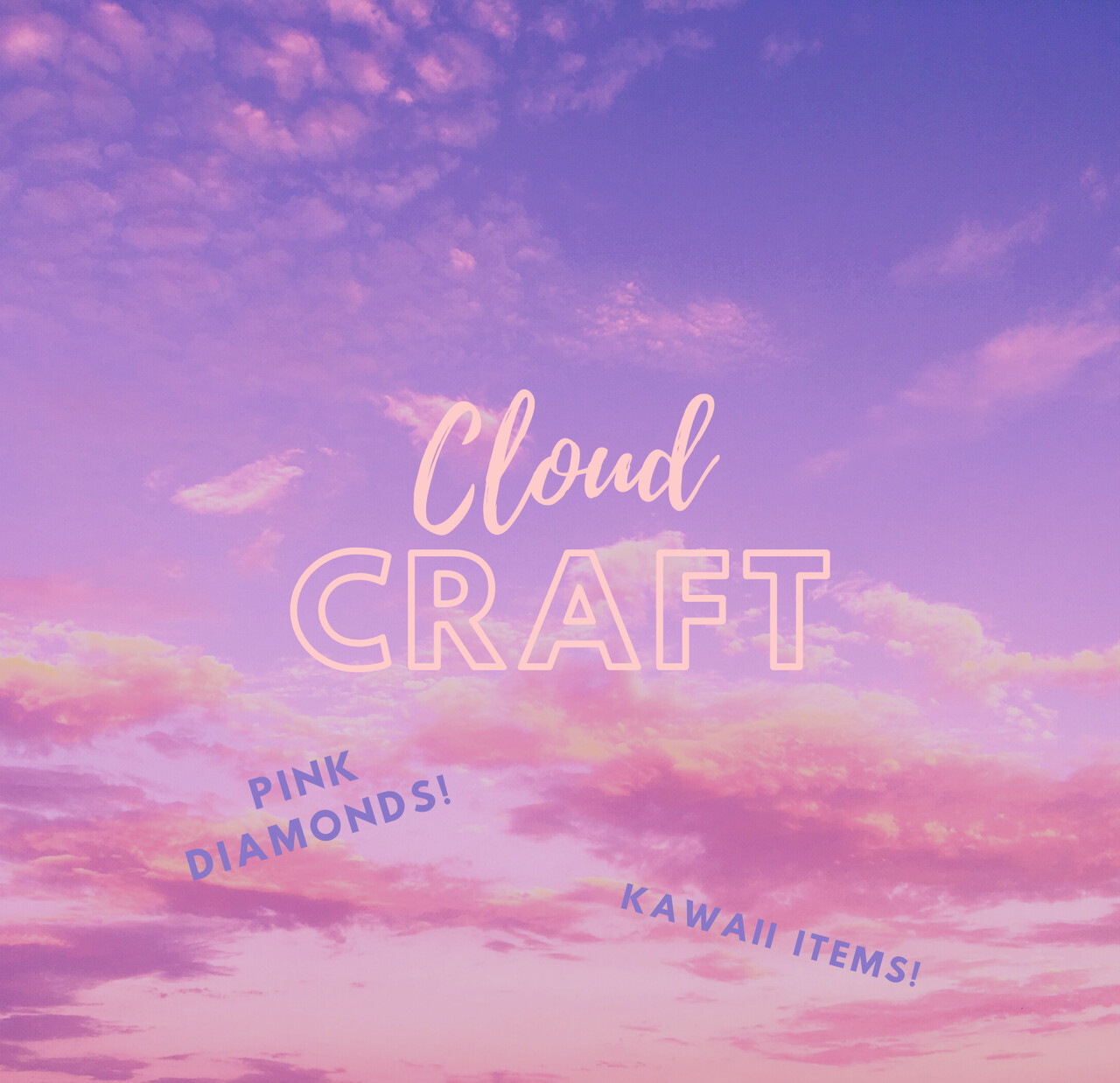 ☁️CloudCraft☁️ Minecraft Texture Pack