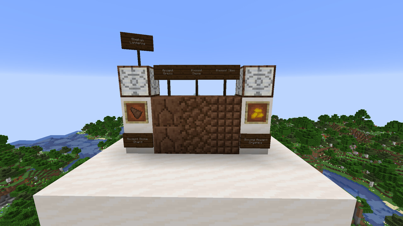 Guardian Guardians (BotW) Minecraft Texture Pack