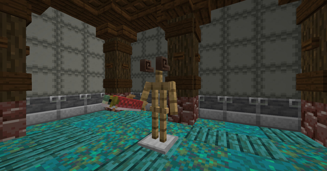 Unknown_pack v2.0 Minecraft Texture Pack