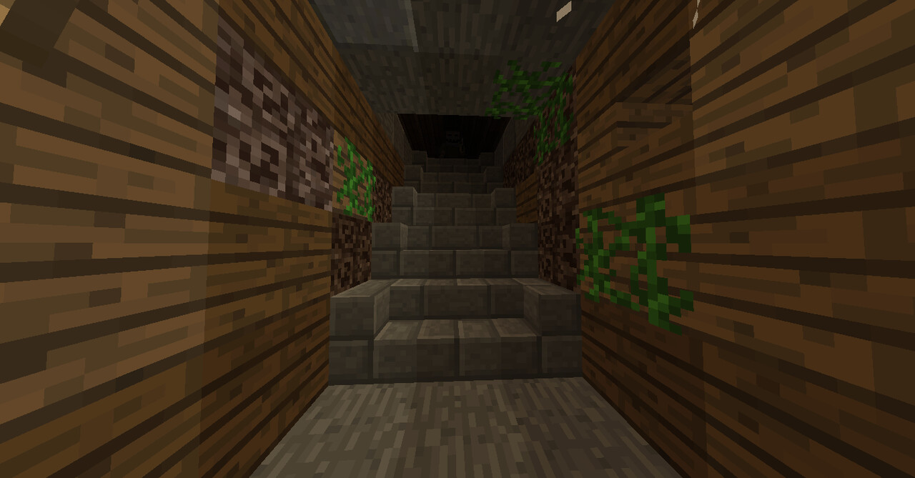 For Horrors Pack Minecraft Texture Pack