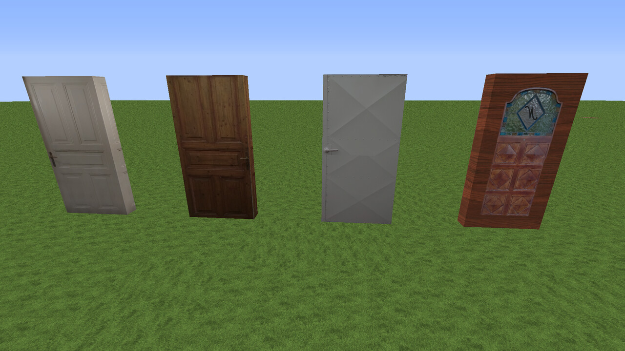 AVIAL Realpack BETA Minecraft Texture Pack