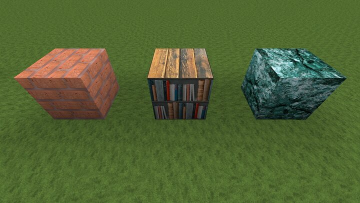 AVIAL Realpack BETA Minecraft Texture Pack
