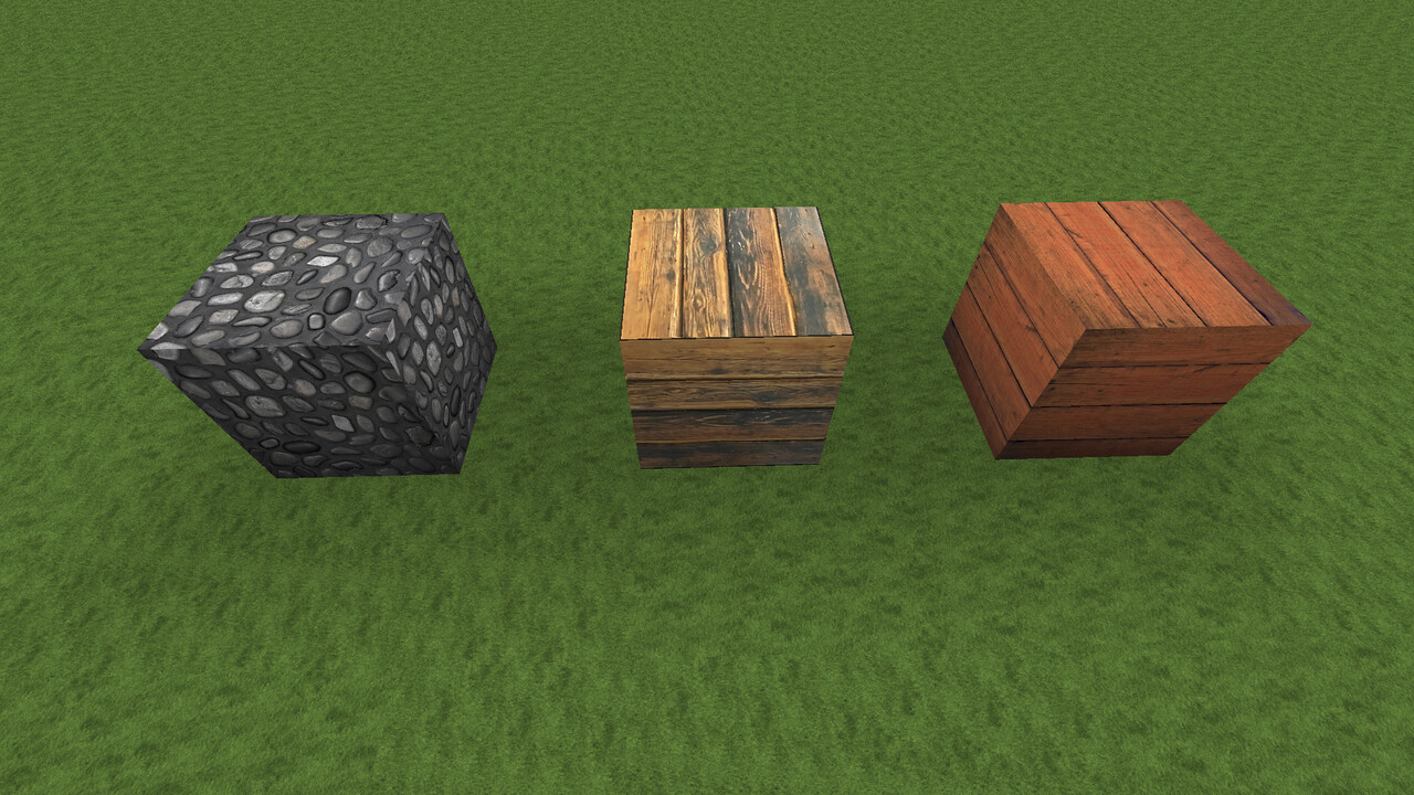 AVIAL Realpack BETA Minecraft Texture Pack