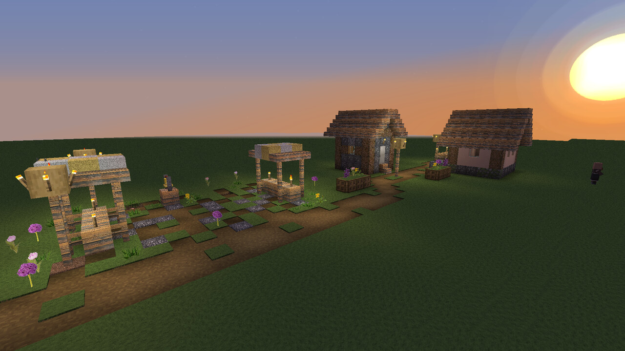 AVIAL Realpack BETA Minecraft Texture Pack