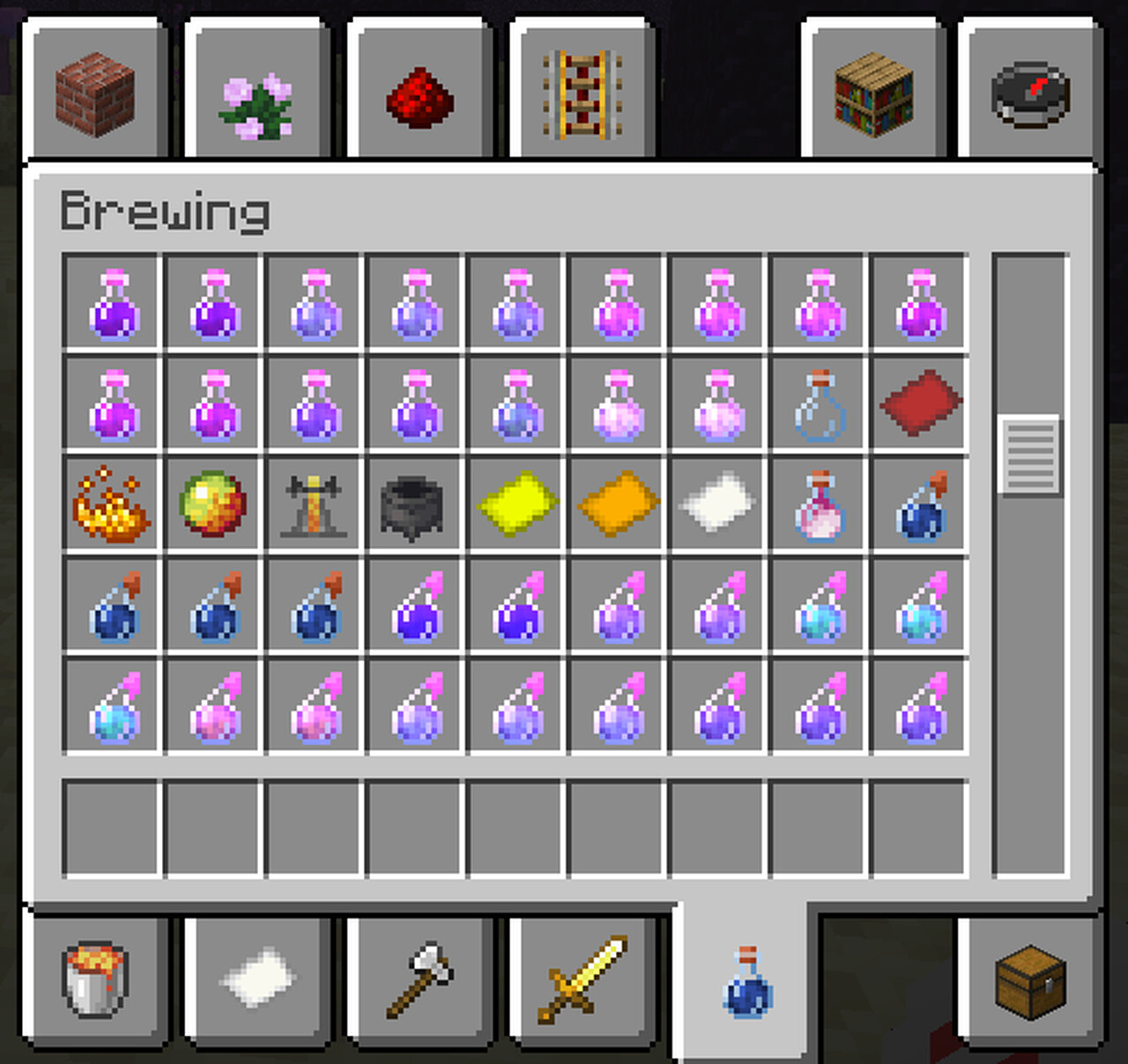 Paper Food! (Discontinued due to map development) Minecraft Texture Pack