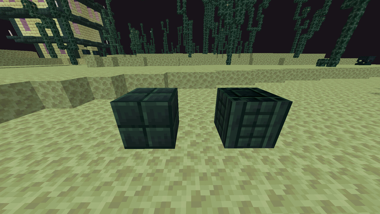 End++ Minecraft Texture Pack