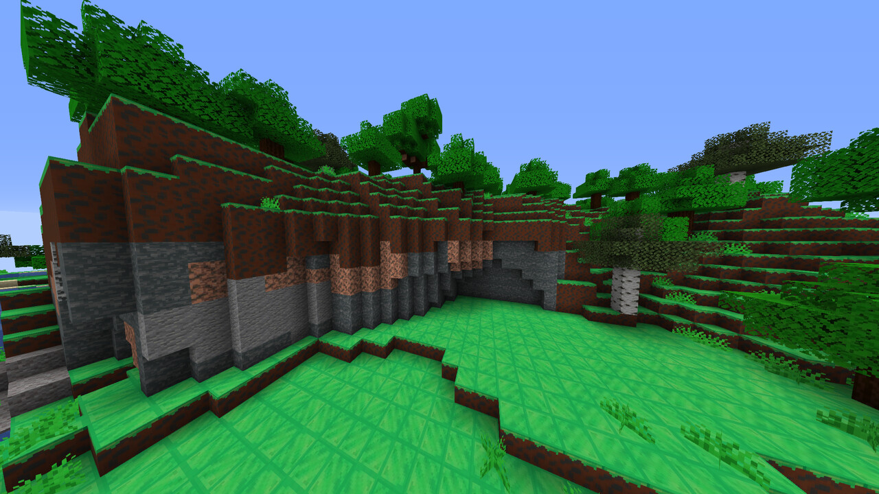 P10 Texture Pack Enhanced Version (Beta) Minecraft Texture Pack