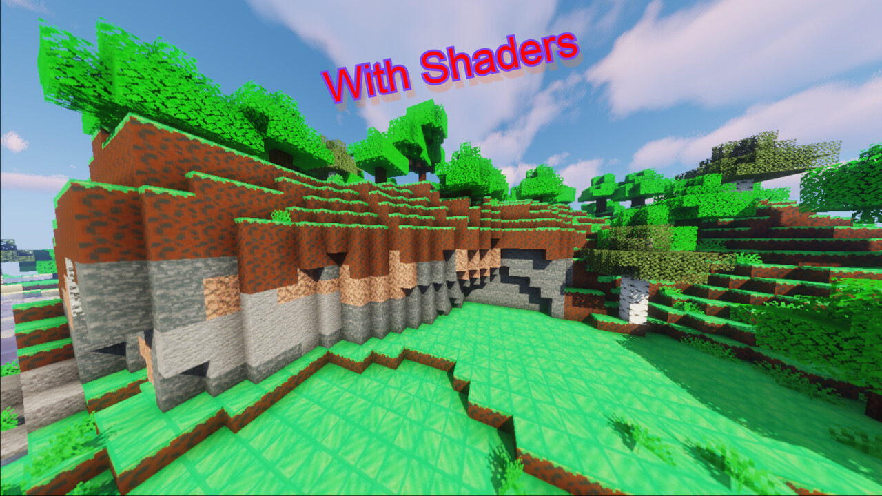 P10 Texture Pack Enhanced Version (Beta) Minecraft Texture Pack