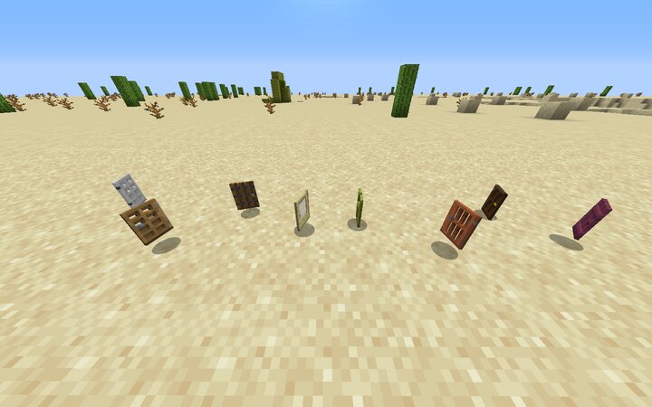 BioHazard Resource Packs on Planet Minecraft