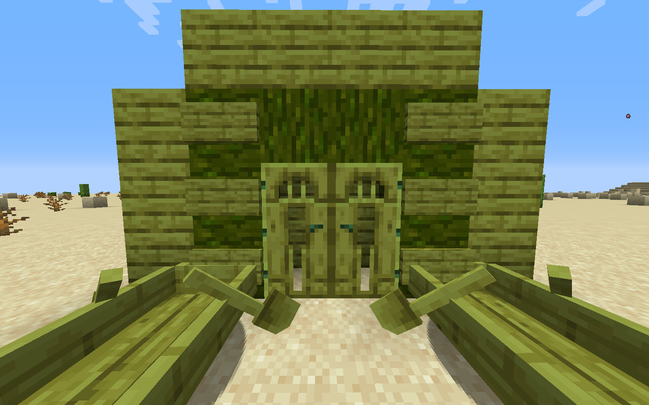 BioHazard Resource Packs on Planet Minecraft