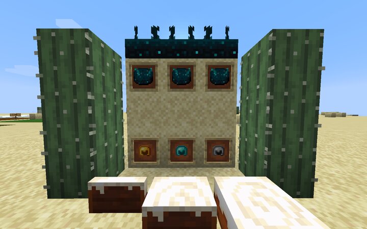 BioHazard Resource Packs on Planet Minecraft