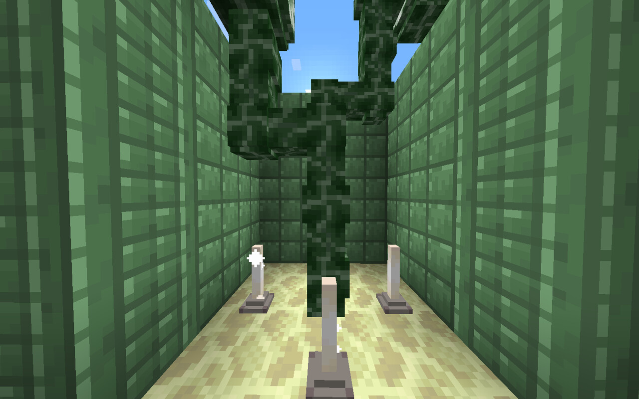 BioHazard Resource Packs on Planet Minecraft