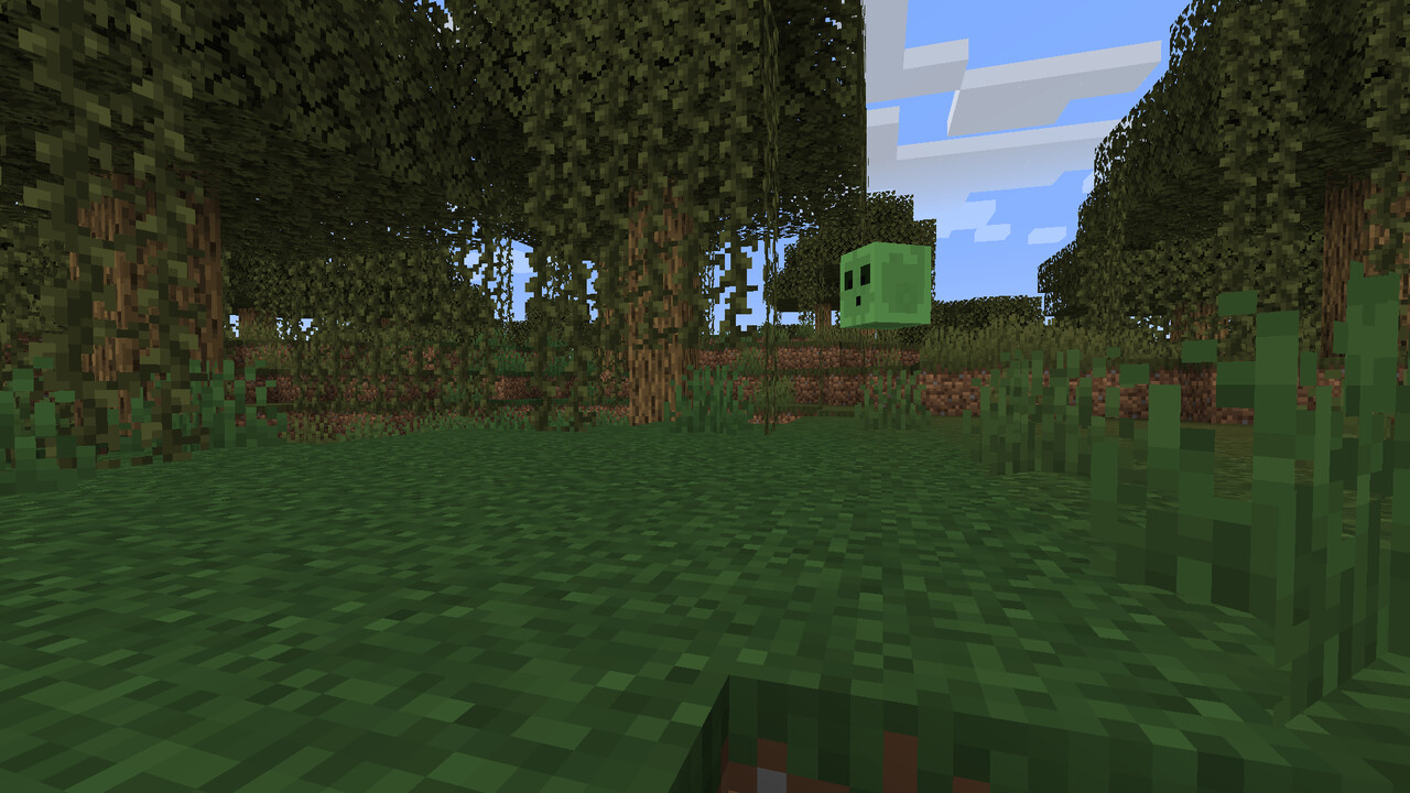 Original Mobs Models Minecraft Texture Pack