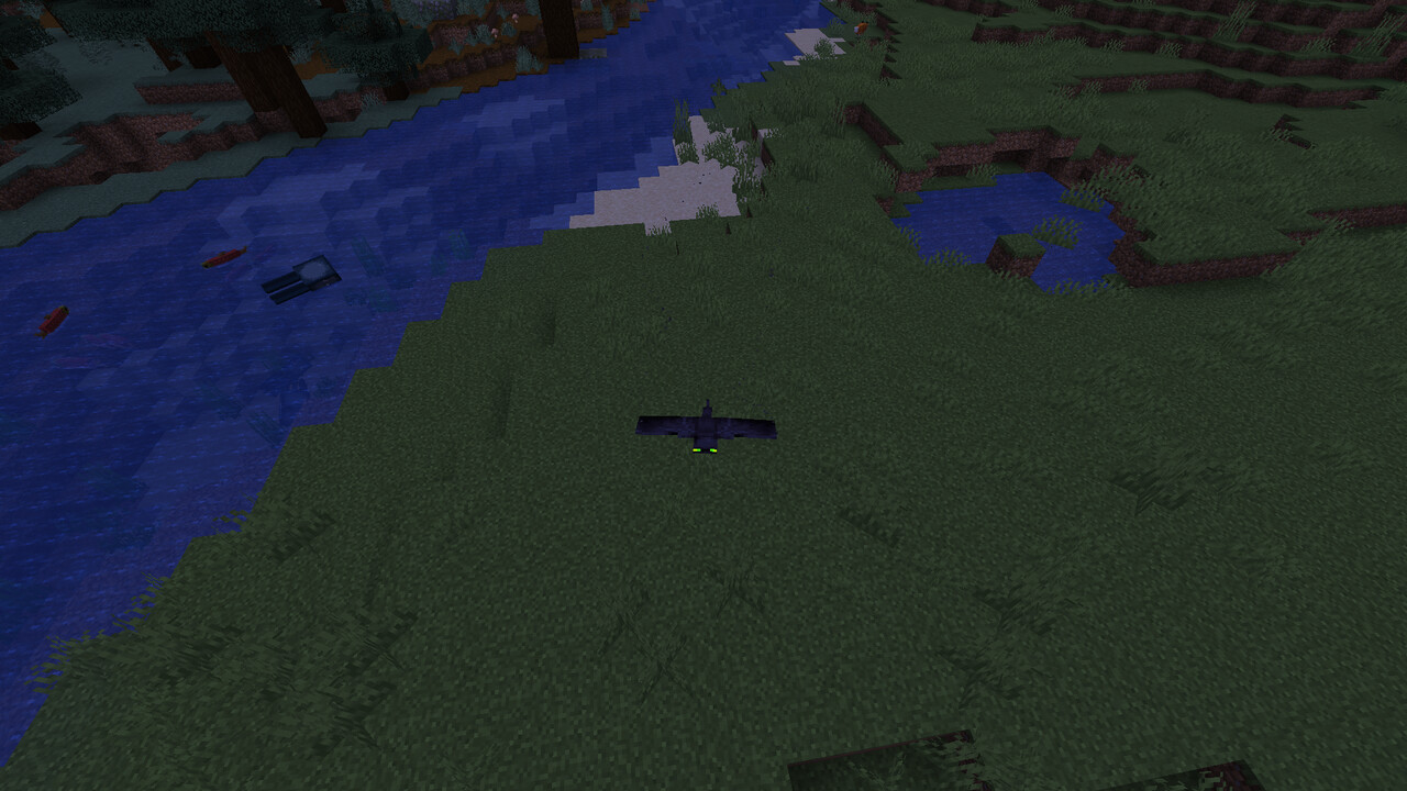 Original Mobs Models Minecraft Texture Pack