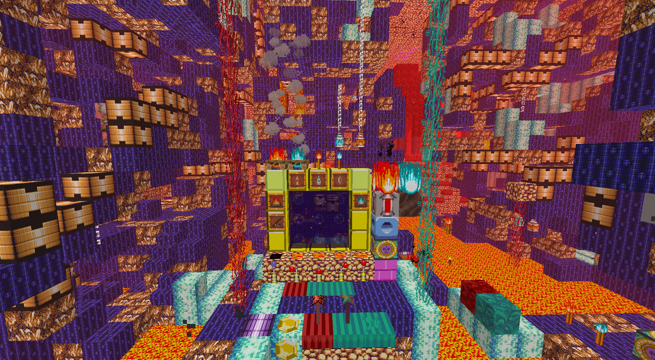 Sonic the Hedgehog Texture Pack Minecraft Texture Pack