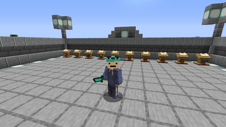 Leather Crowns for 1.16! Tiaras Update! (ver. 1.2) Minecraft Texture Pack