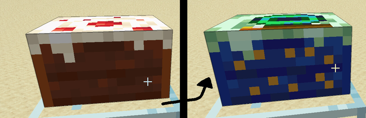 PMC 10th Anniversary Cake (Planet Minecraft 10 Year Anniversary Event ...