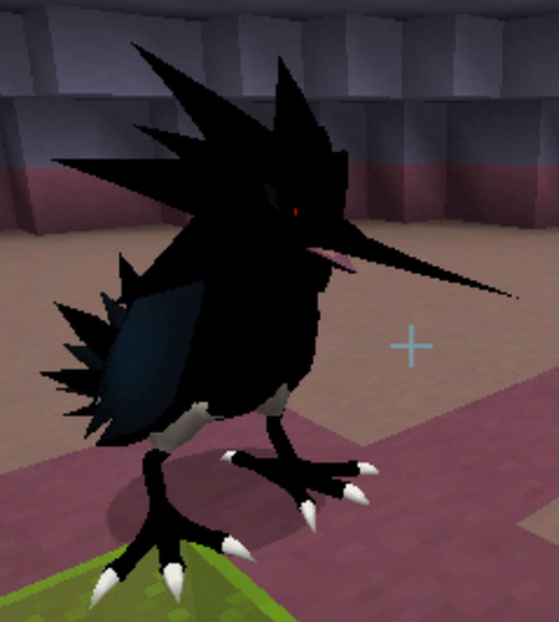 Kryptic's Evil Pixelmon Texture Pack Minecraft Texture Pack