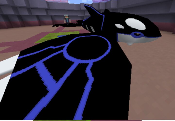 Kryptic's Evil Pixelmon Texture Pack Minecraft Texture Pack