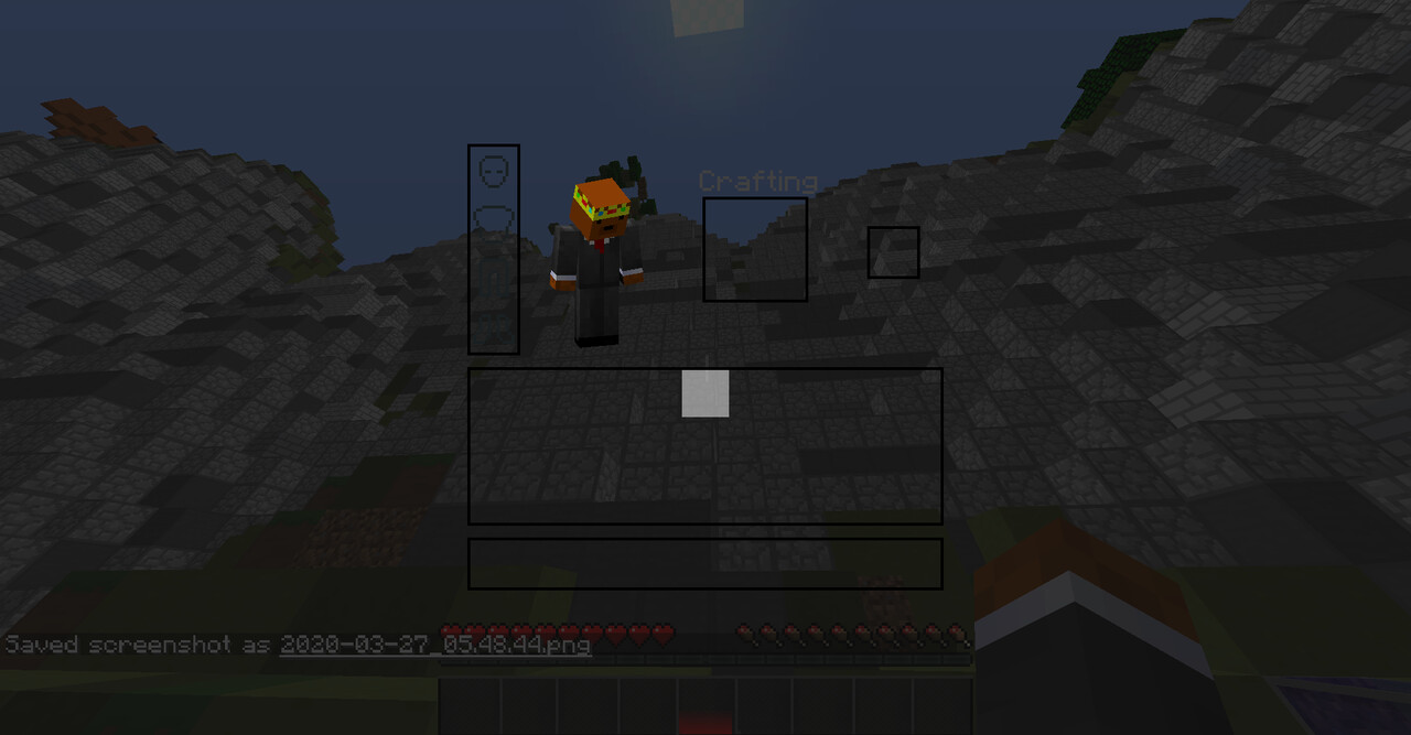 FIRST texturepack Minecraft Texture Pack