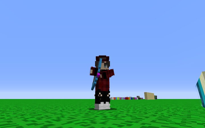 My custom Bedwars texture pack (10 subscribers) Minecraft Texture Pack