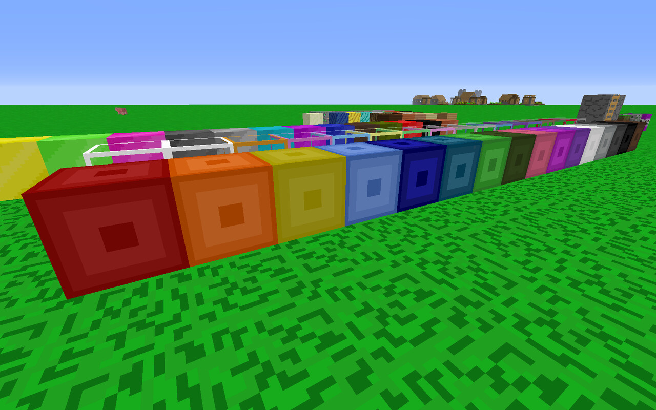 My custom Bedwars texture pack (10 subscribers) Minecraft Texture Pack