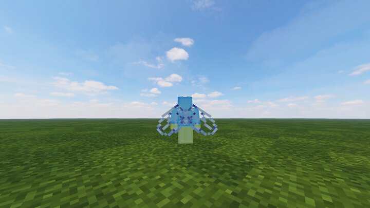 Bee’s bee wing elytras Minecraft Texture Pack