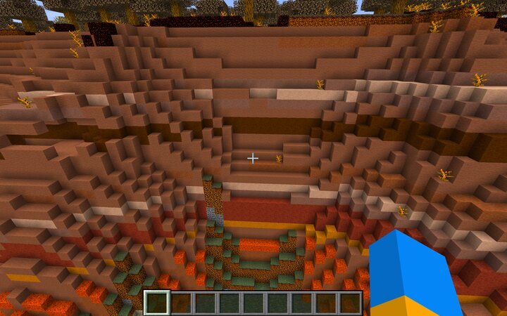 Improved builder resource pack Minecraft Texture Pack