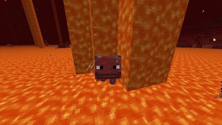 Strider Fix By Dreygelauf Minecraft Texture Pack