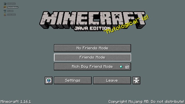 Better Titles Minecraft Texture Pack