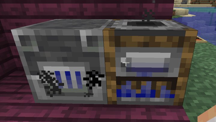 Dark Spot - M Minecraft Texture Pack