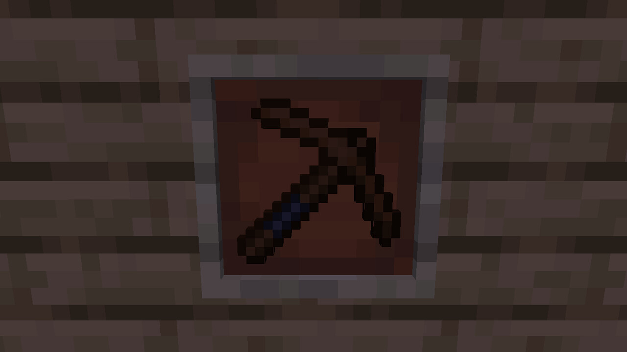 Haste pickaxes(1.16) Minecraft Texture Pack