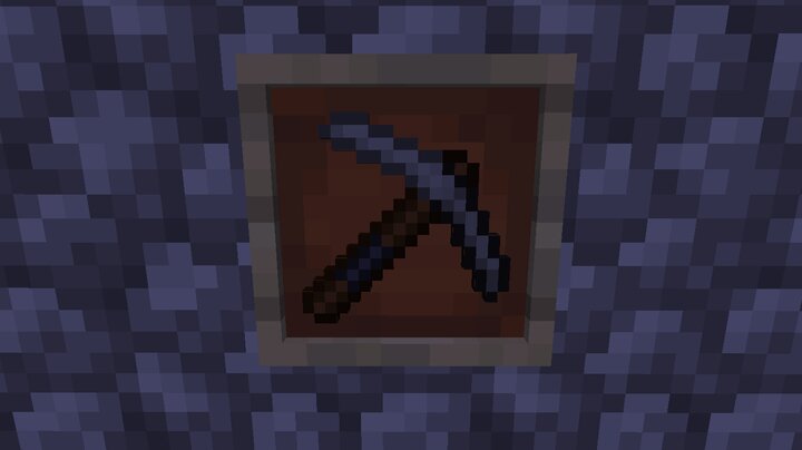 Haste pickaxes(1.16) Minecraft Texture Pack