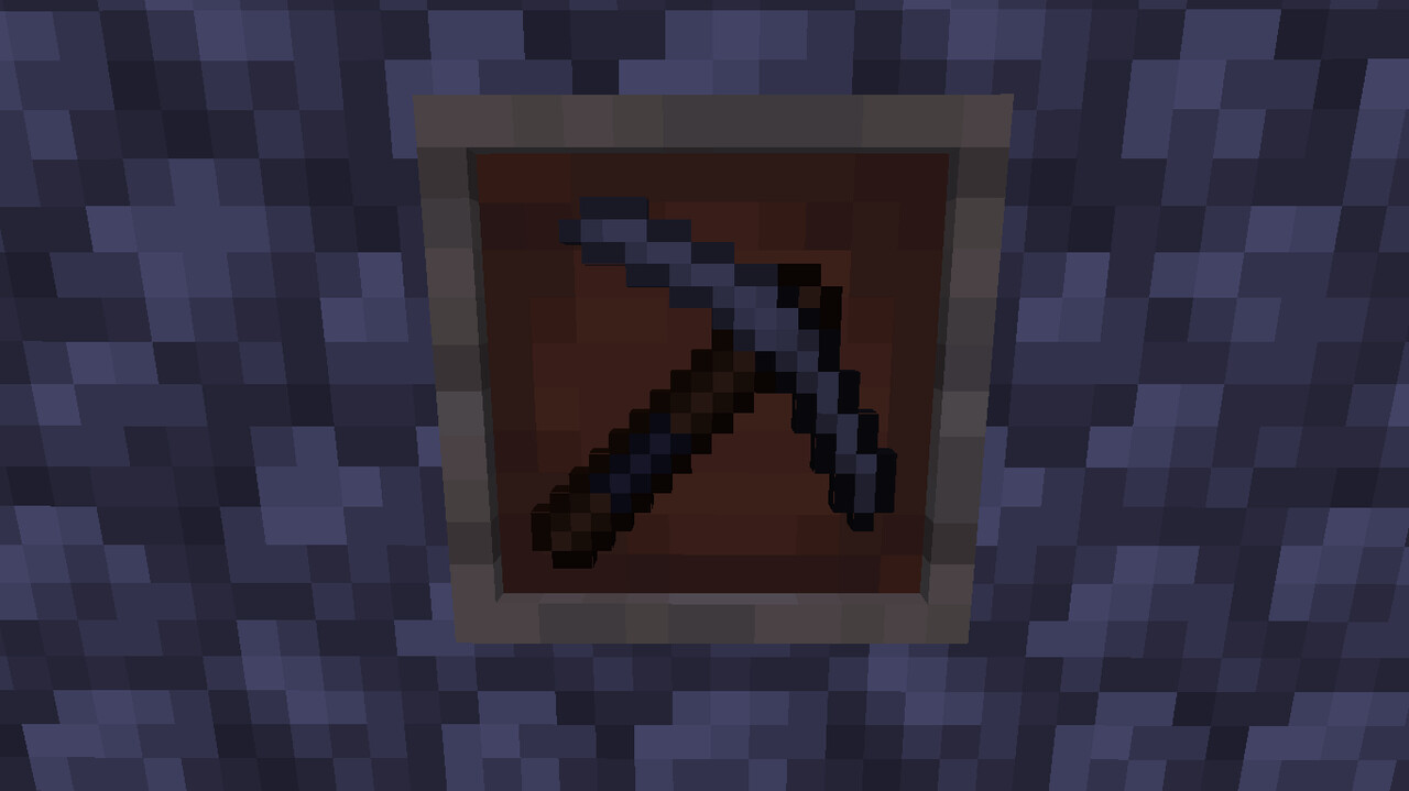 Haste pickaxes(1.16) Minecraft Texture Pack