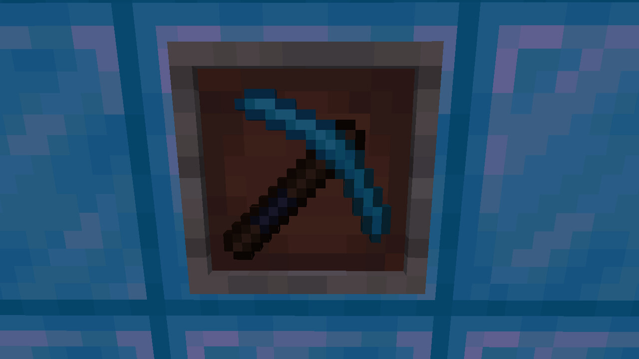 Haste pickaxes(1.16) Minecraft Texture Pack
