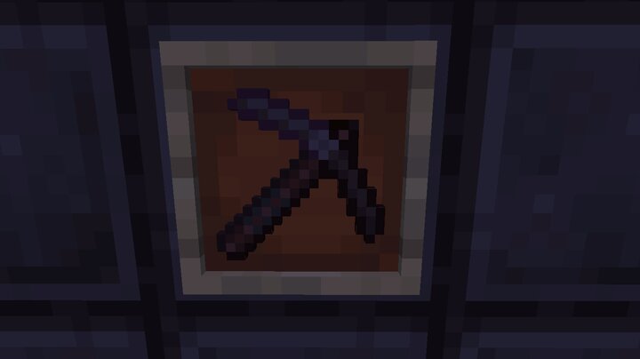 Haste pickaxes(1.16) Minecraft Texture Pack