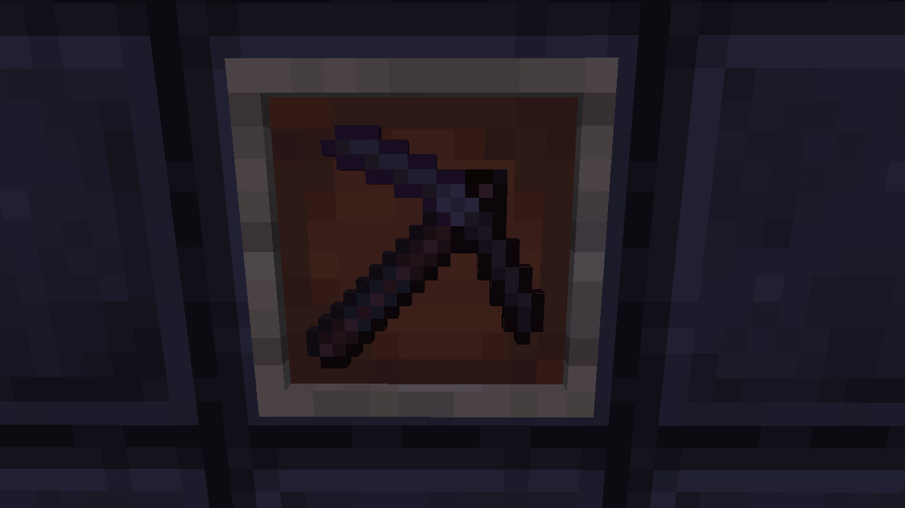 Haste pickaxes(1.16) Minecraft Texture Pack