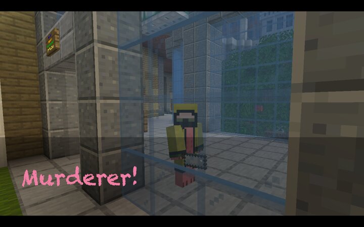 Hypixel Murder Mystery Minecraft Texture Pack