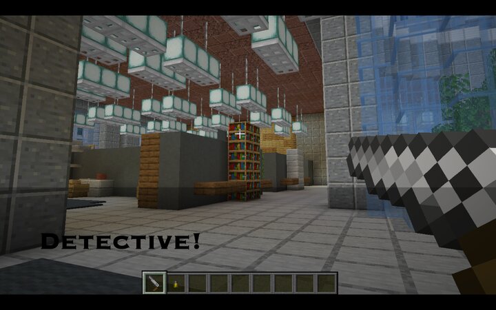 Hypixel Murder Mystery Minecraft Texture Pack