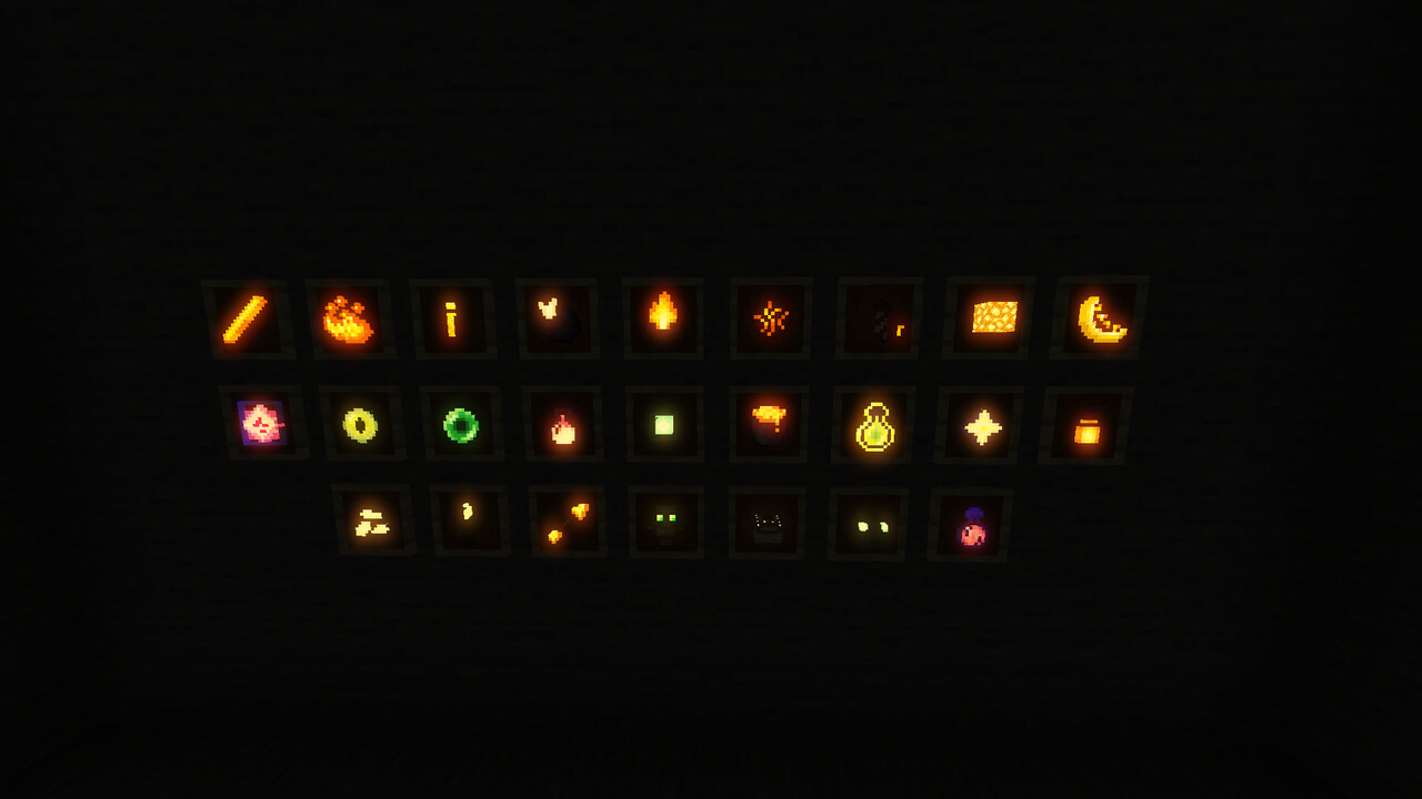Emissive Textures 00GAM3R00 version Minecraft Texture Pack