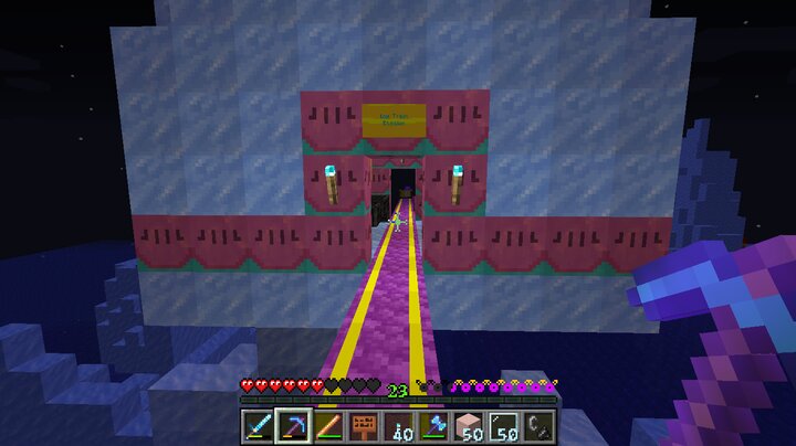 Rayman texture pack Minecraft Texture Pack