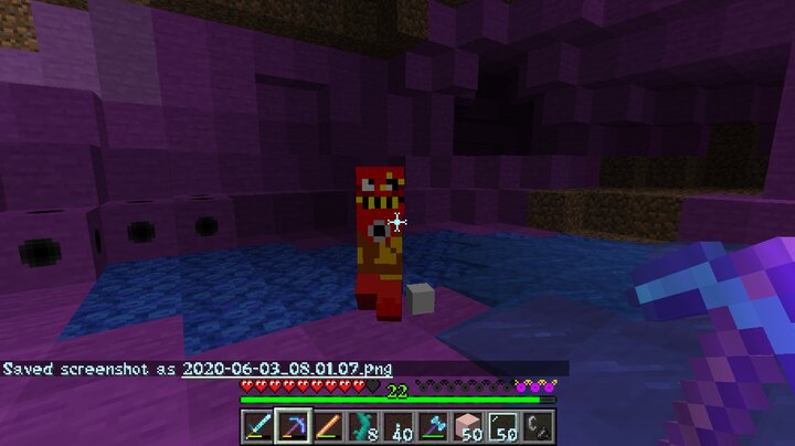 Rayman texture pack Minecraft Texture Pack