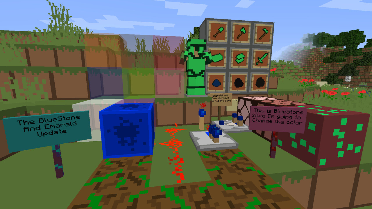 Robcraft1.3 Minecraft Texture Pack