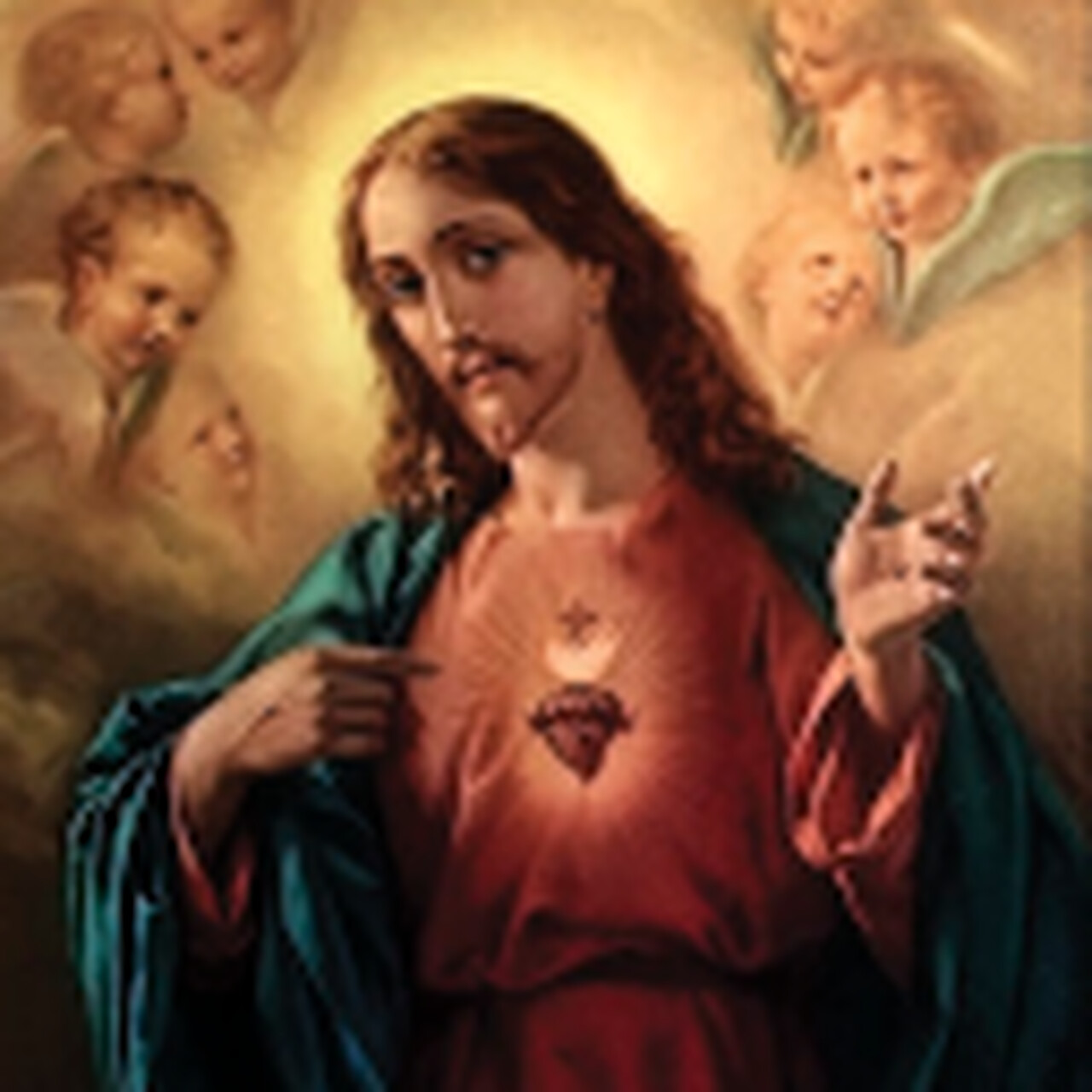 Catholicraft: Gallery of Luke - Catholic Art & Iconography Minecraft ...