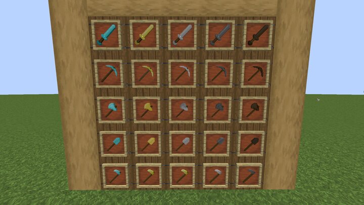 CallumPack Minecraft Texture Pack