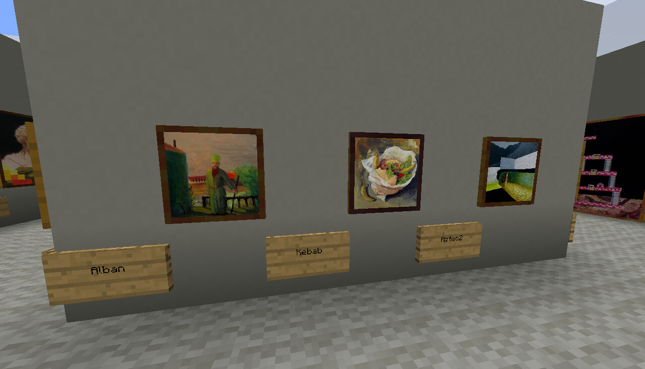 3D Pack Update 3! Minecraft Texture Pack